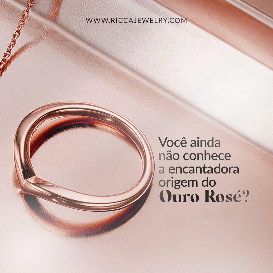 The Origin of Rose Gold: Discover How This Stunning Color Came About ...